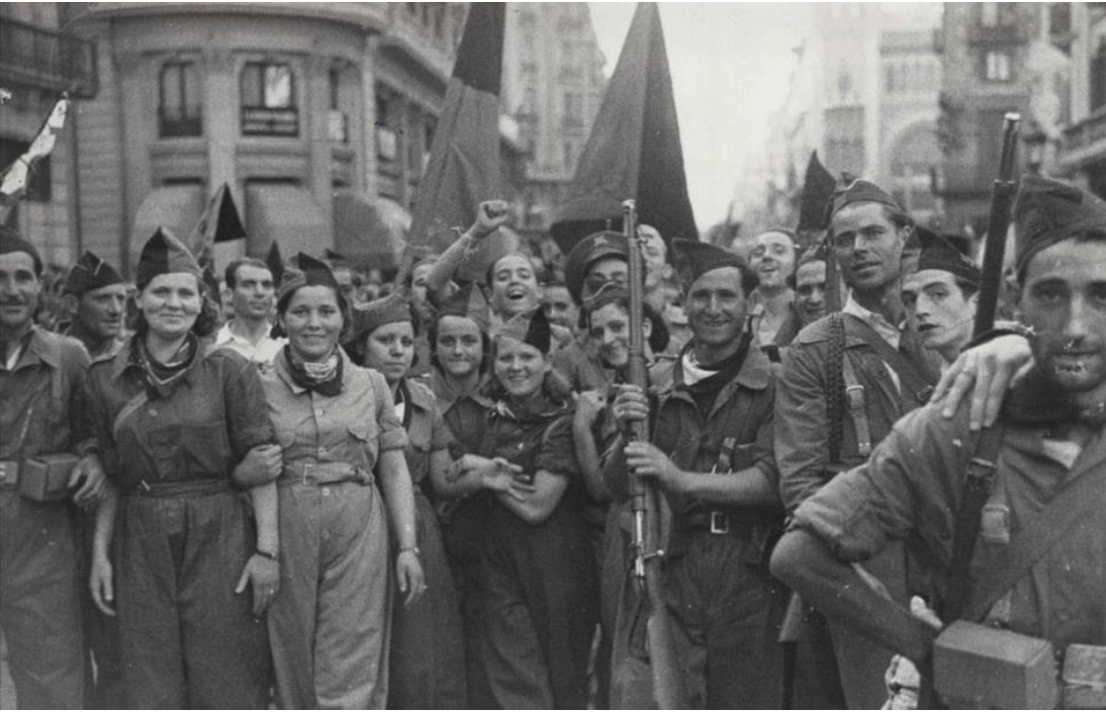Ο ρόλος της στρατιωτικής οργάνωσης στο επαναστατικό κίνημα | Μέρος Β ...