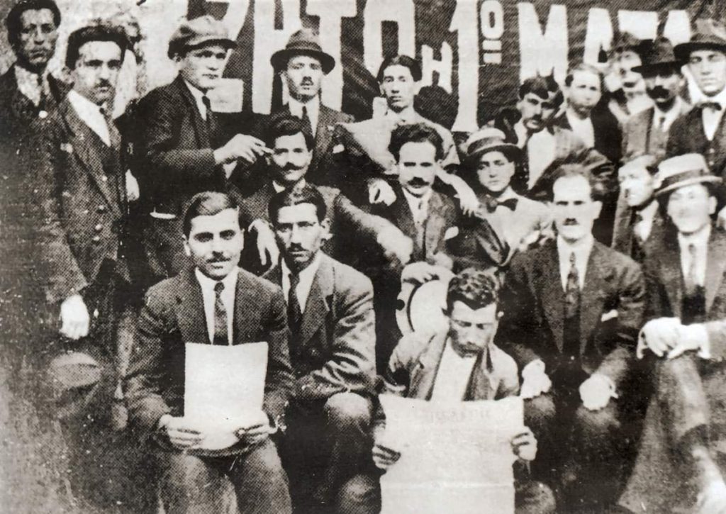 Η εξέγερση του Σικάγο, μία προλεταριακή ιστορία – Οργάνωση Μαχητικού ...